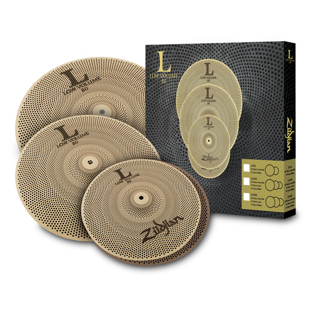 Soft Percussion: Diving into the World of The Best Low Volume Cymbals ...