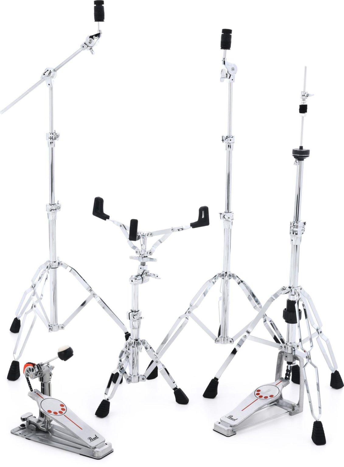 Built To Last A Close Up On The Best Drum Hardware Pack 2024