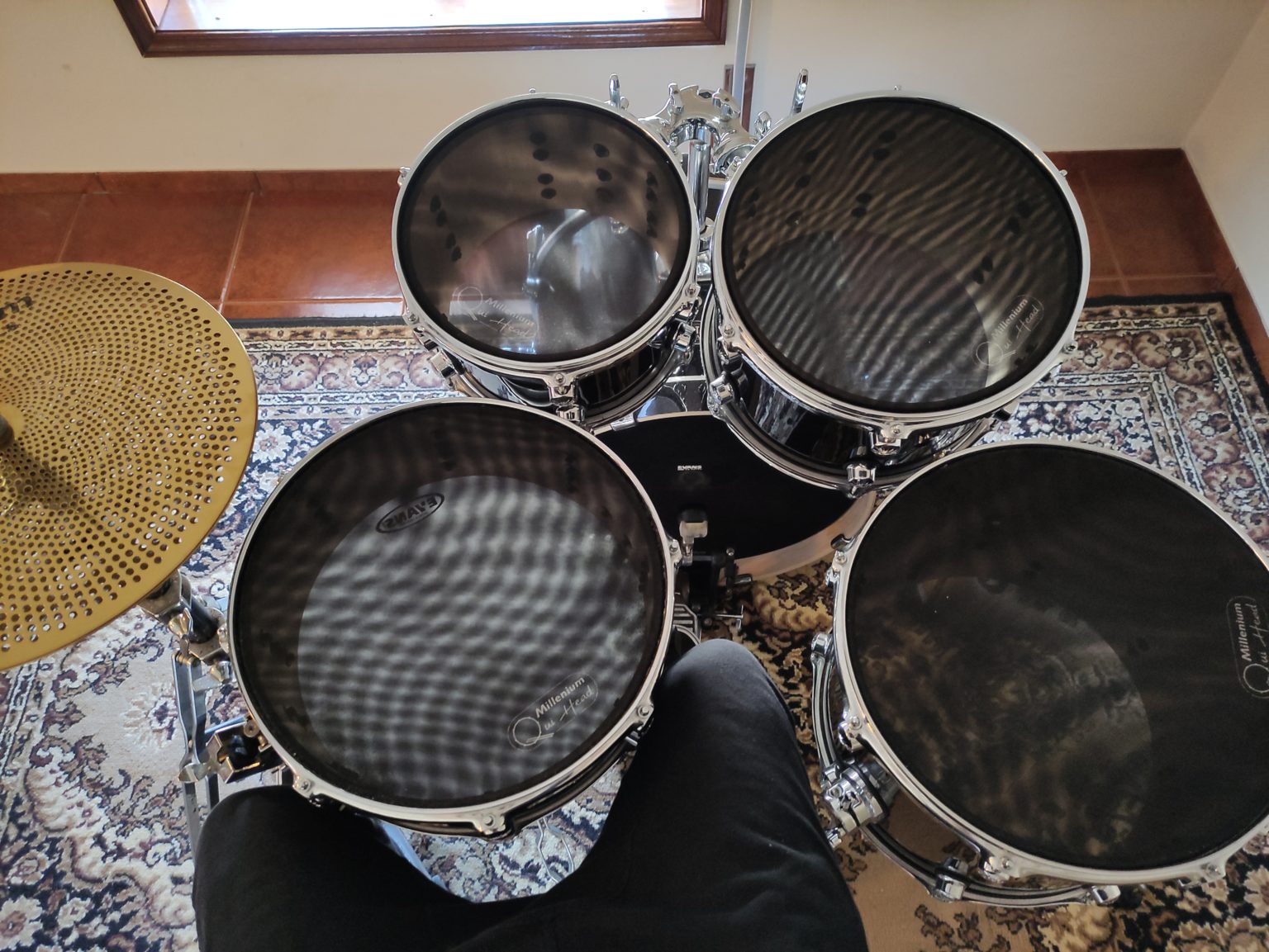 Setting the Stage: A Step-by-Step Guide on How To Set Up A Drum Set