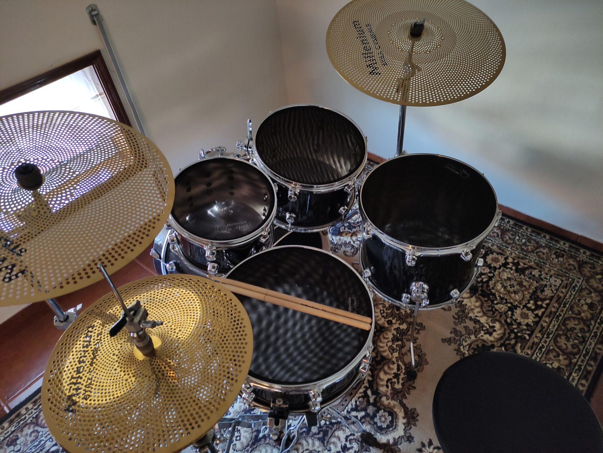 Setting the Stage: A Step-by-Step Guide on How To Set Up A Drum Set
