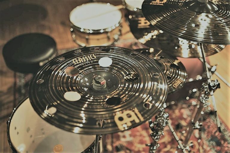 Unleashing the Roar: Discover the Best China Cymbal | 2024 - Drumming Tips