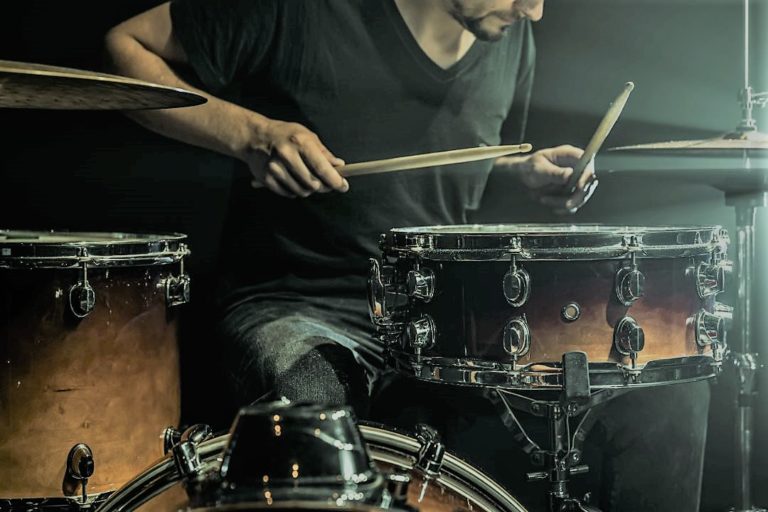 D'n'B Drum Dynamics: Dive into Essential Drum And Bass Drum Patterns ...