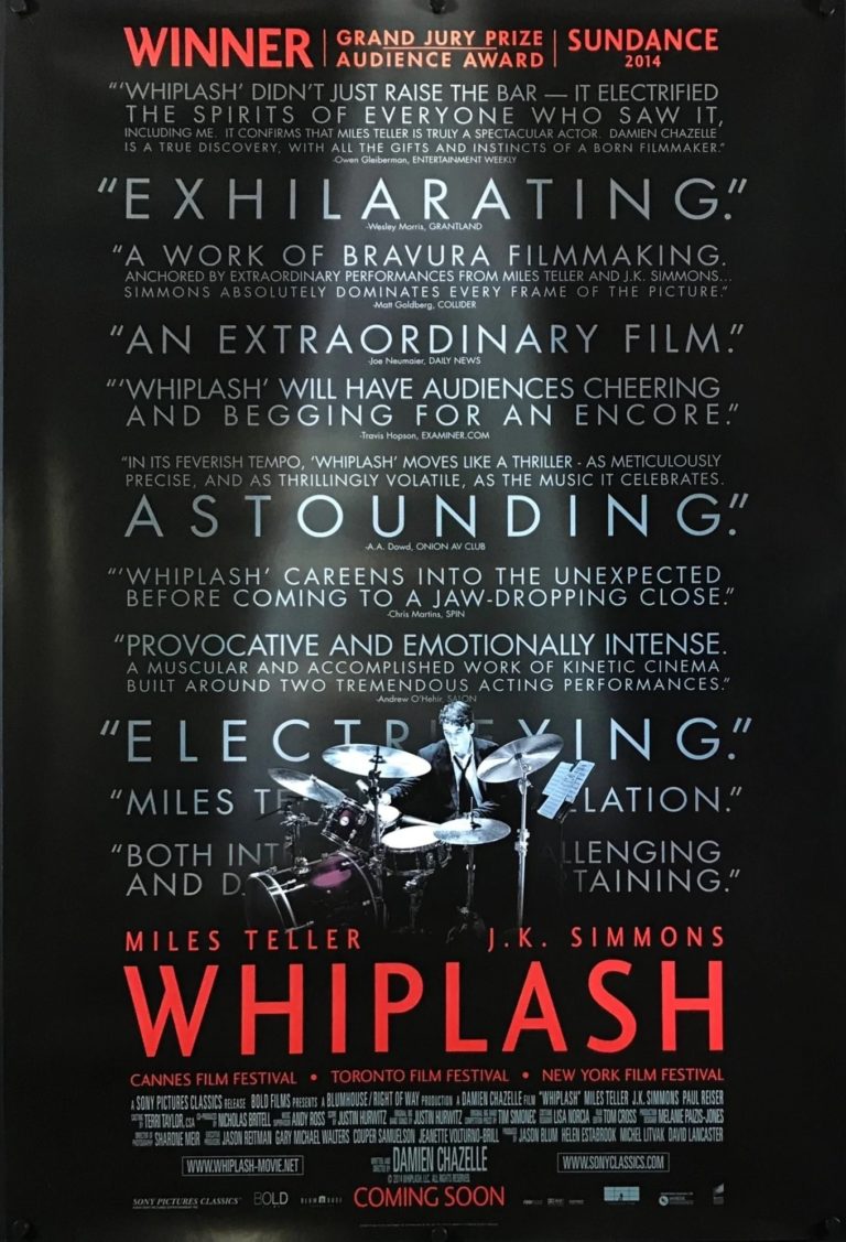 Drumroll, Please: The best drumming movies of All Time | 2024
